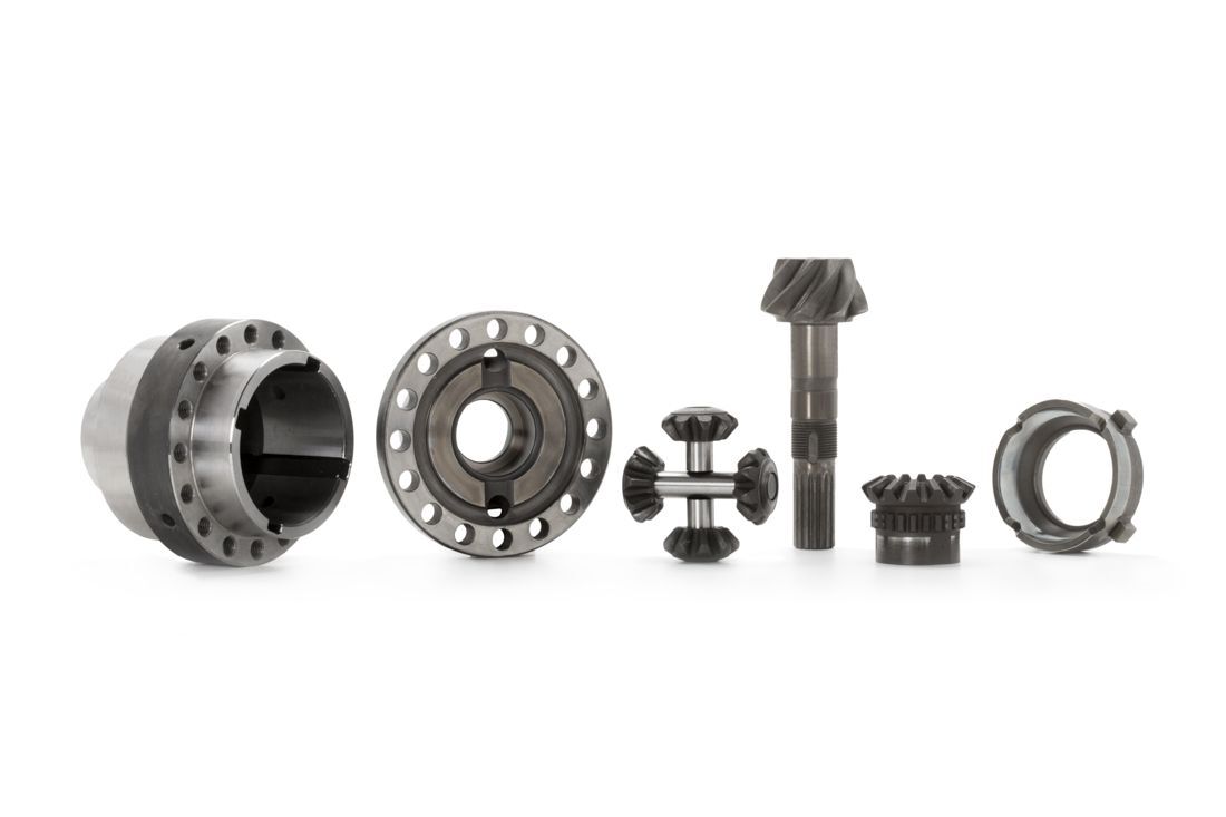 Manufacturing transmission sets - Addendum - Precision Gear Design and ...