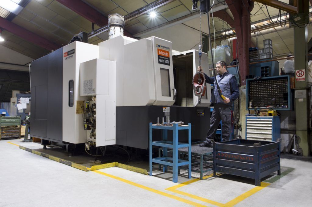 Our recent facility upgrade - Addendum - Precision Gear Design and ...