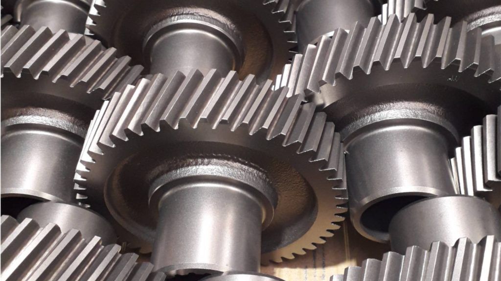 Mass production - Addendum - Precision Gear Design and Manufacturing