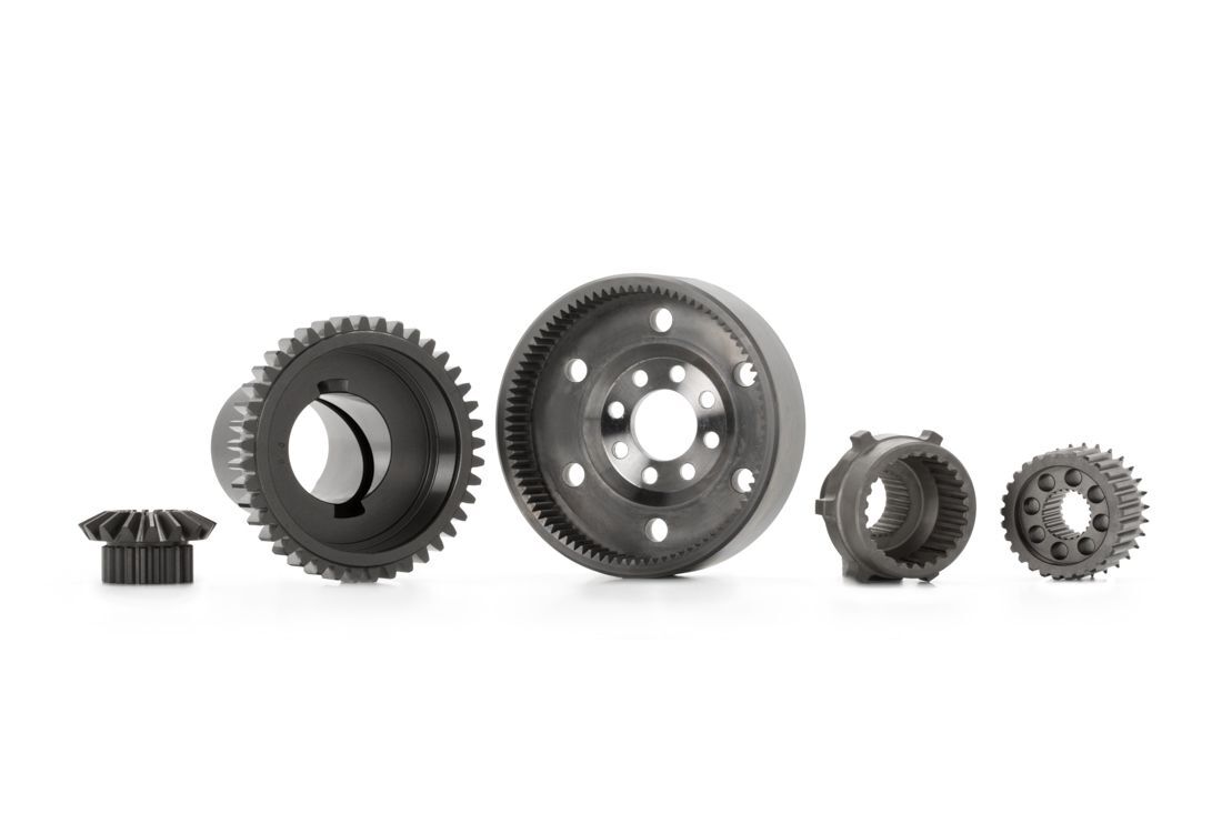 Internal gears - Addendum - Precision Gear Design and Manufacturing