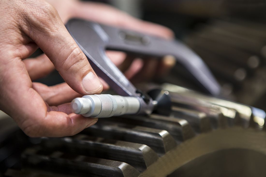 Prototypes and pre-series - Addendum - Precision Gear Design and ...