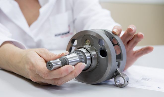 ⚙ Prototipos Engranajes Addendum