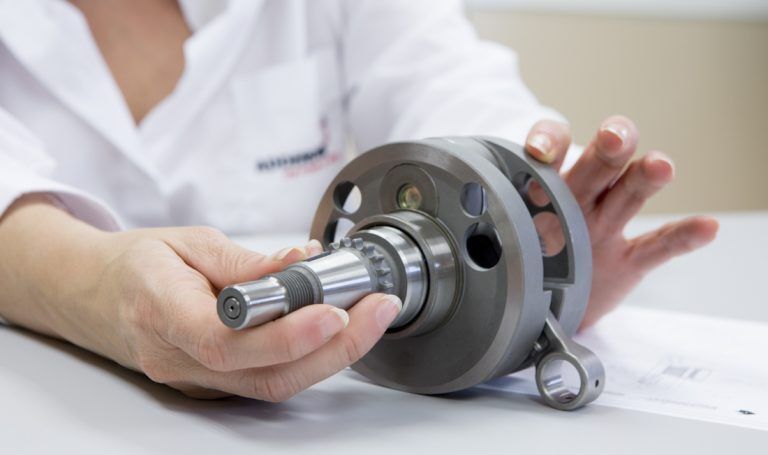 Prototypes and pre-series - Addendum - Precision Gear Design and ...