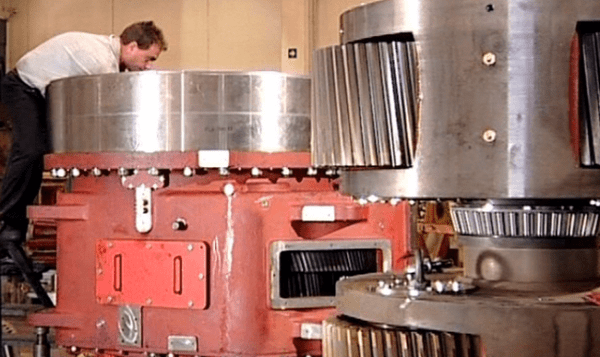 Spare parts and maintenance - Addendum - Precision Gear Design and ...