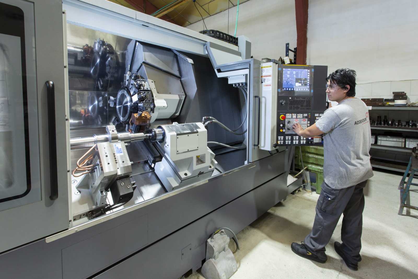 Productive Resources - Addendum - Precision Gear Design and Manufacturing